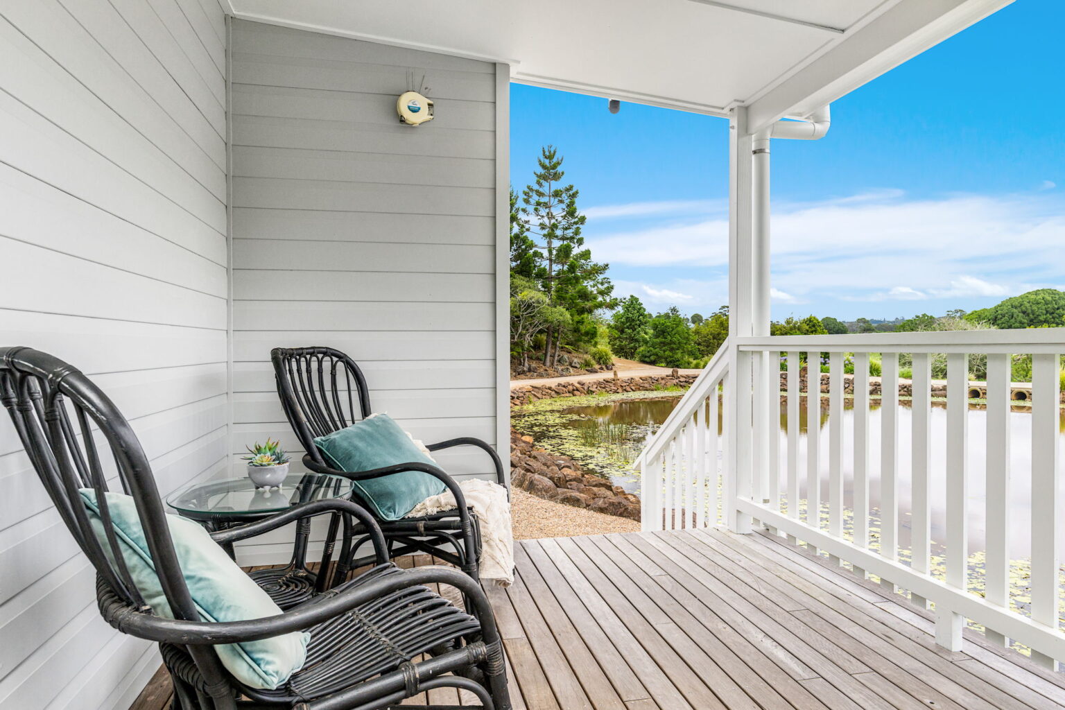 Accommodation - Forget Me Not Farm Cottages